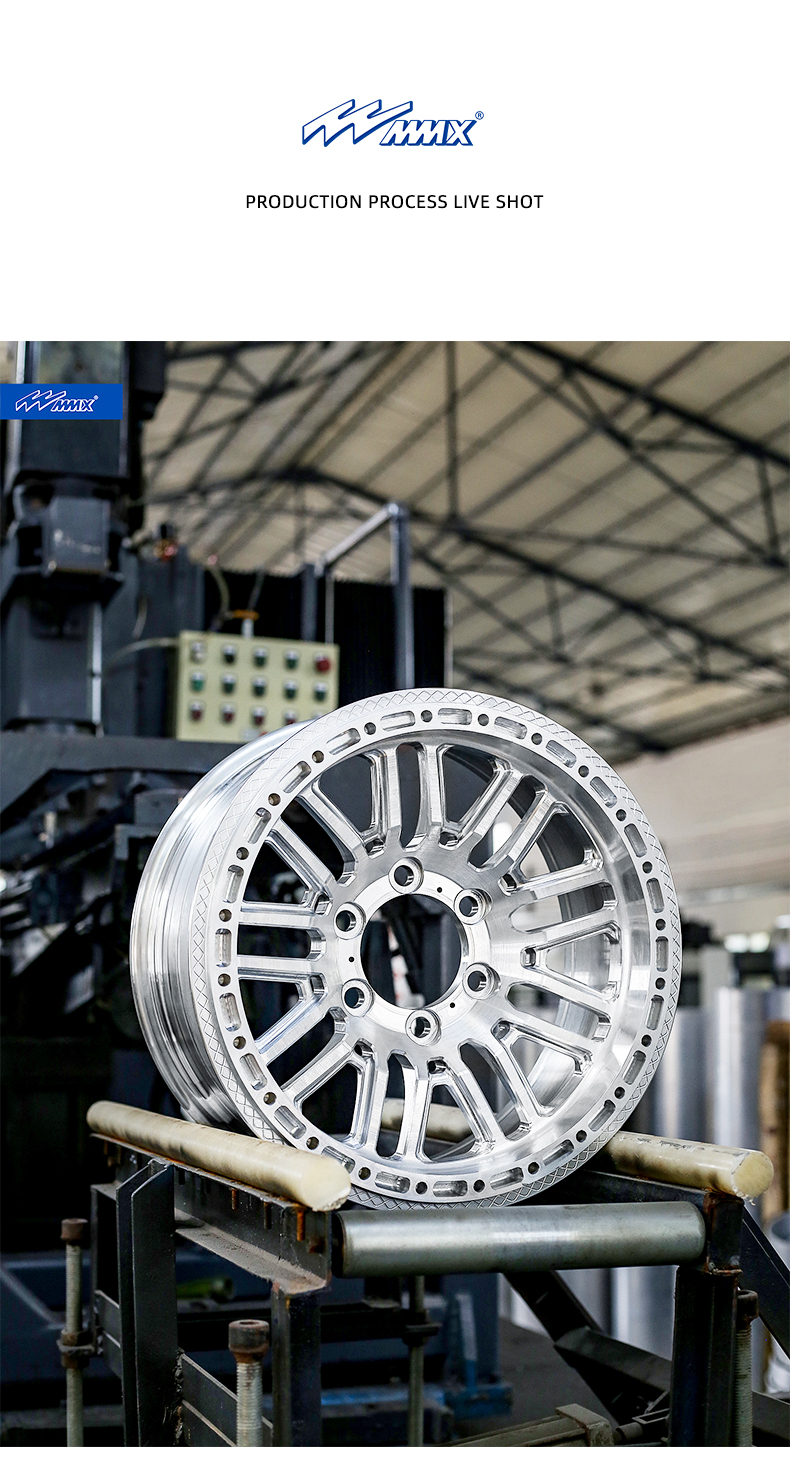 MMX Wheels 2022 New Product Launch M Off road MF809 Off road Special ...