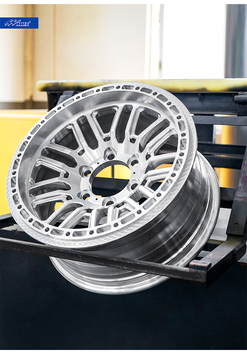 MMX Wheels 2022 New Product Launch M Off road MF809 Off road Special ...