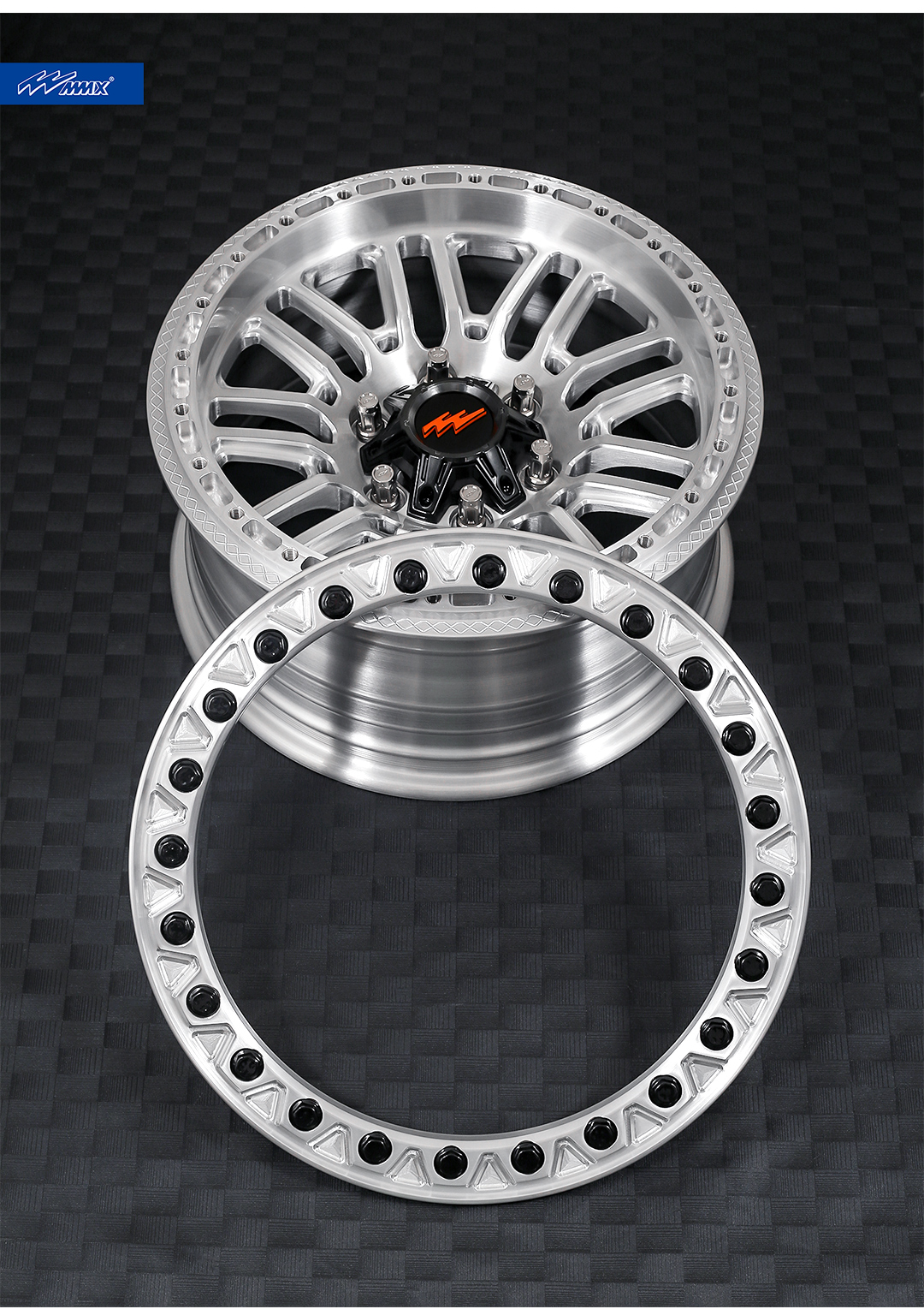 MMX Wheels 2022 New Product Launch M Off road MF809 Off road Special ...