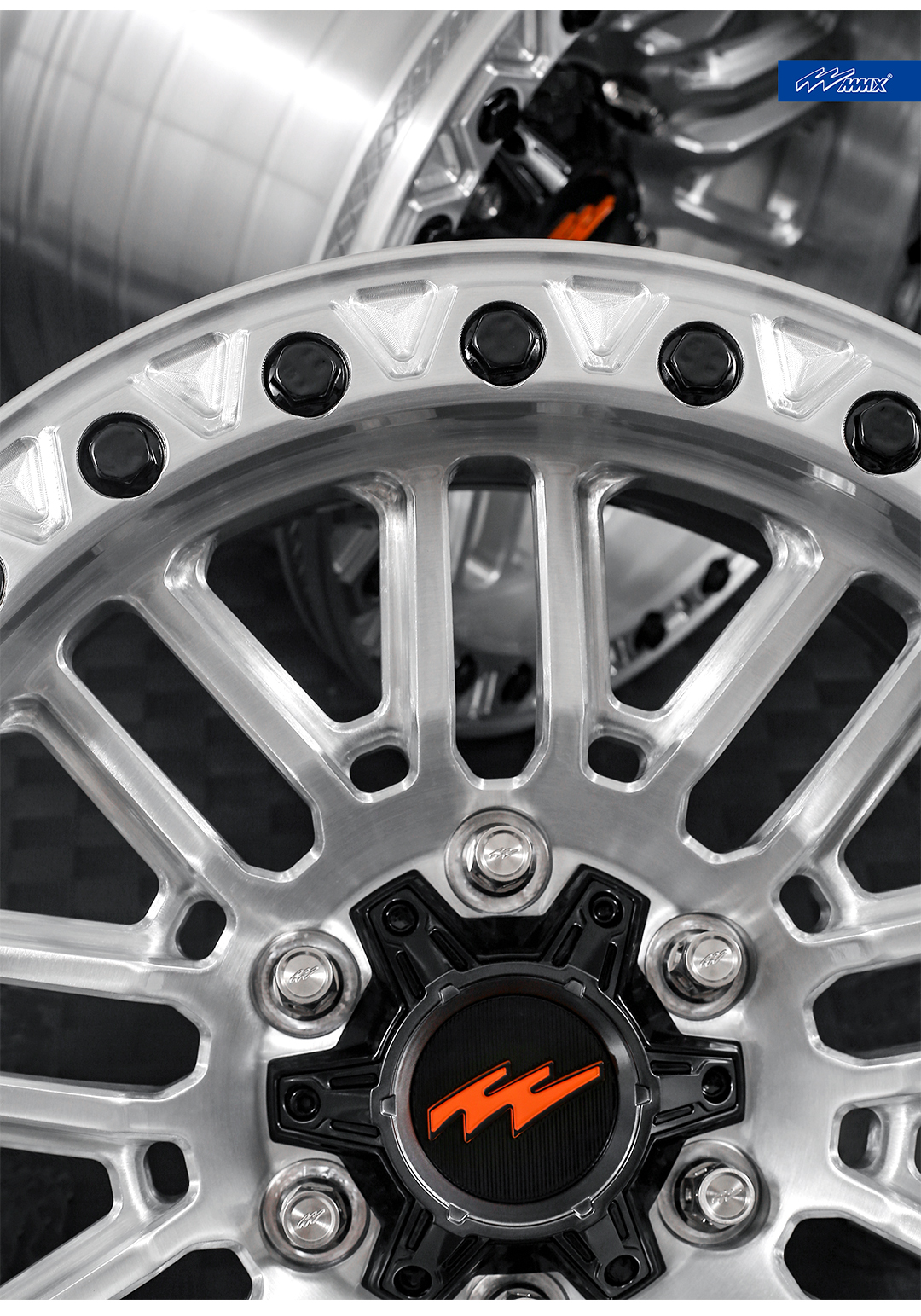 MMX Wheels 2022 New Product Launch M Off road MF809 Off road Special ...