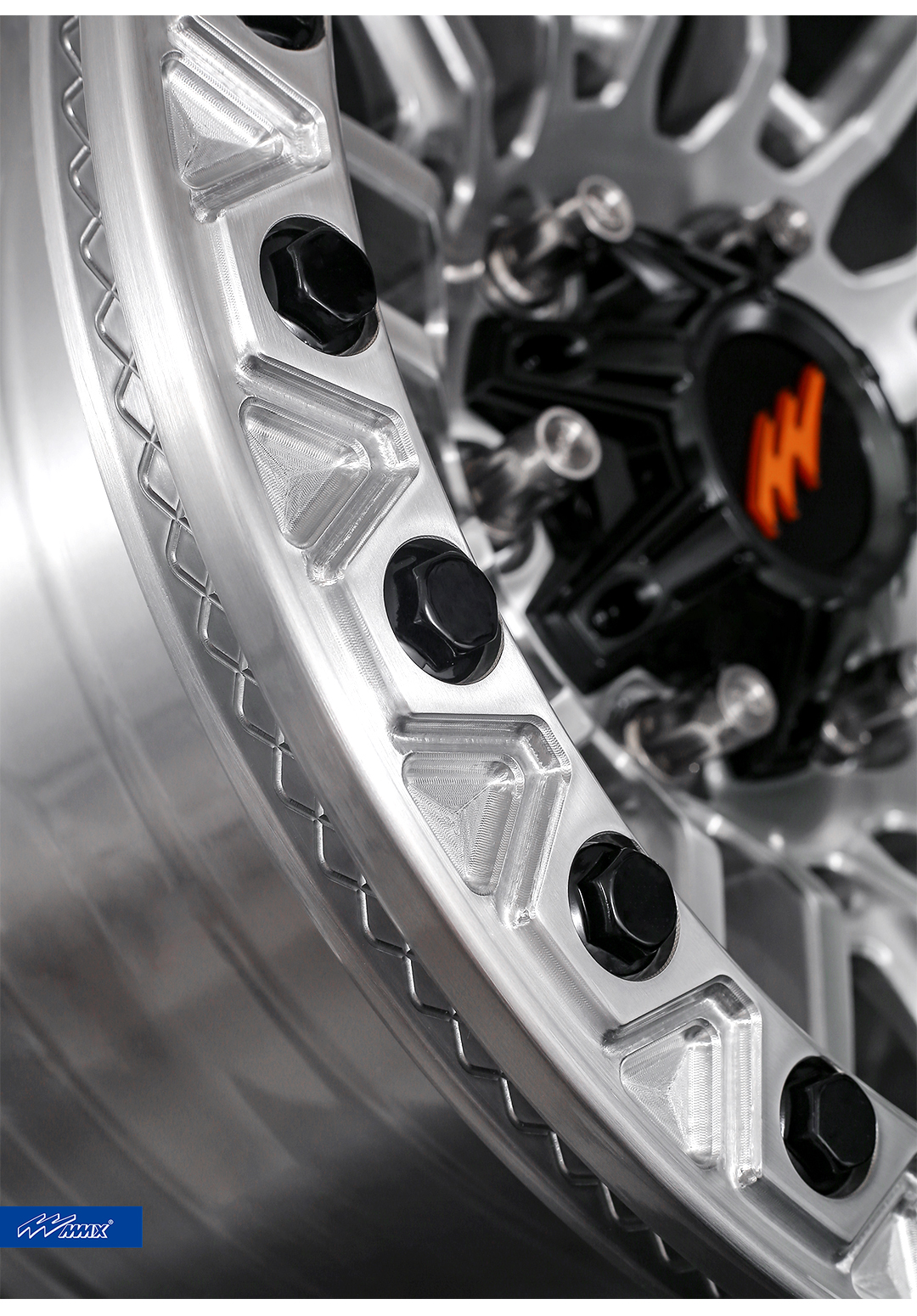 MMX Wheels 2022 New Product Launch M Off road MF809 Off road Special ...