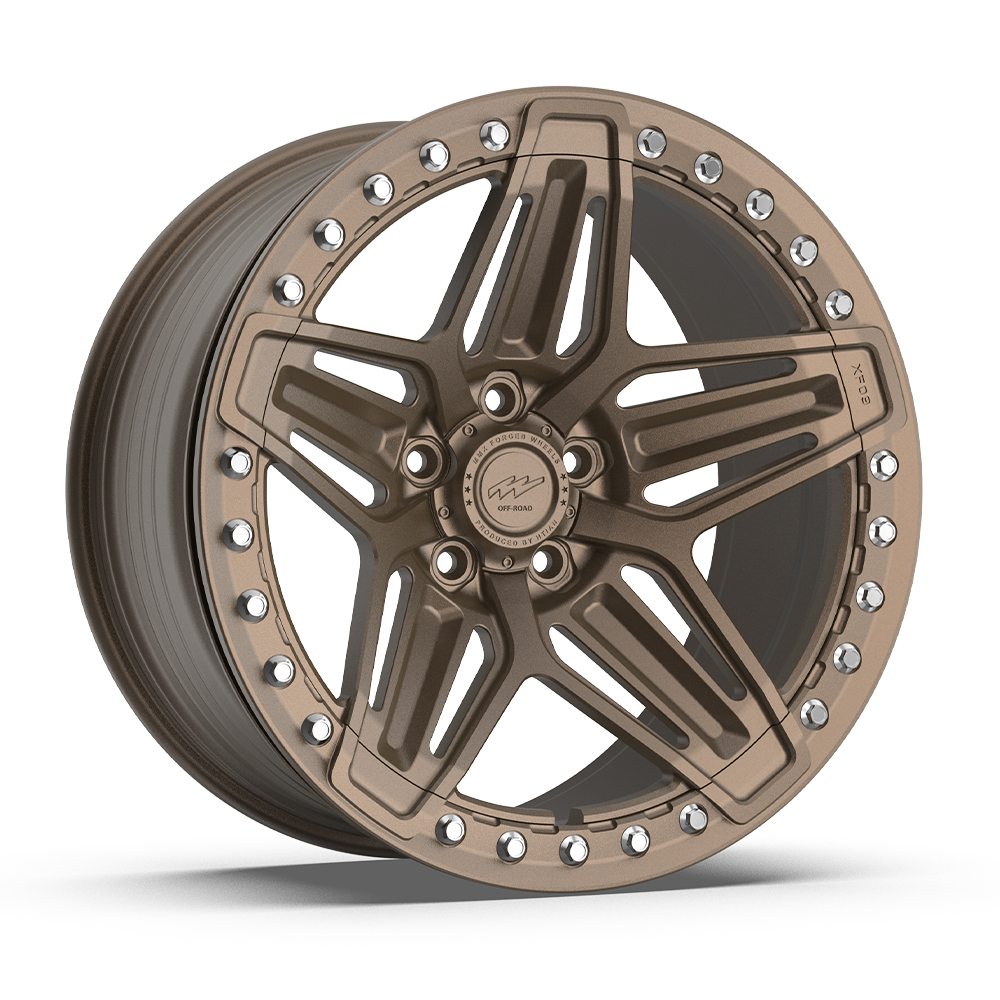 MMX Wheels