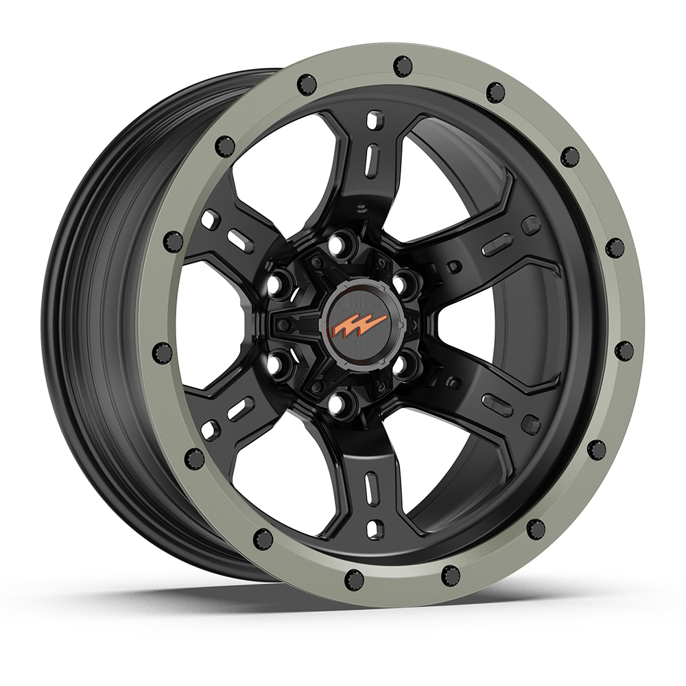 MMX Wheels