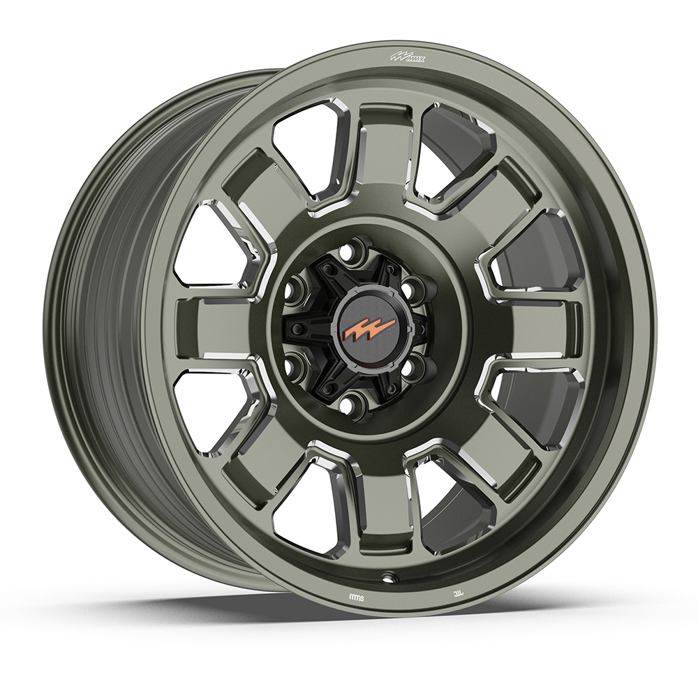 MMX Wheels