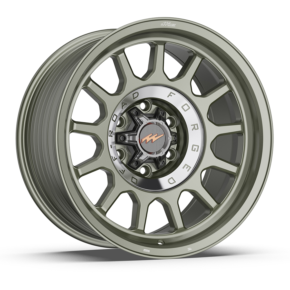 MMX Wheels