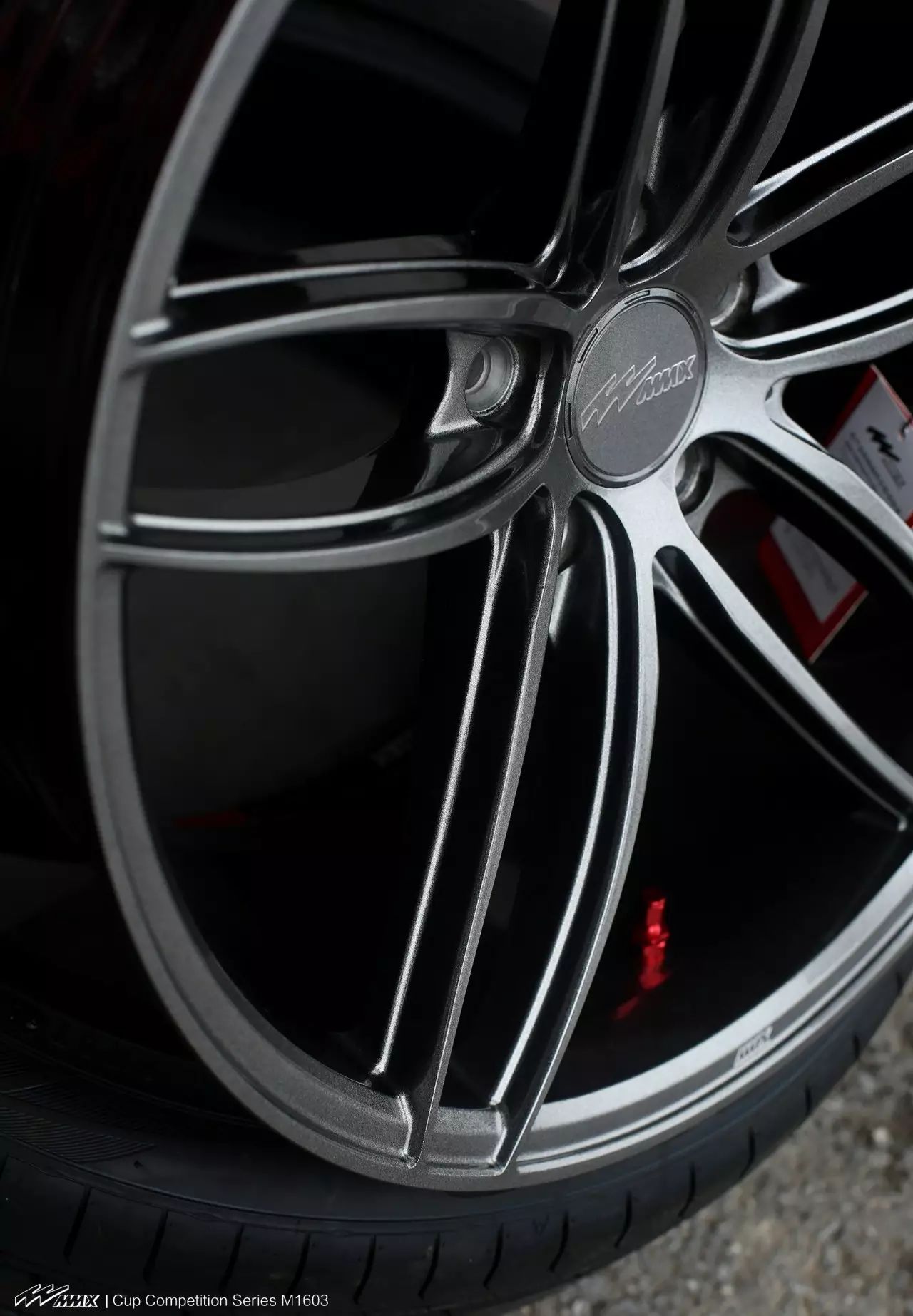 改装的不仅是情怀，锐志竟然如此豪放？ - MMX Wheels