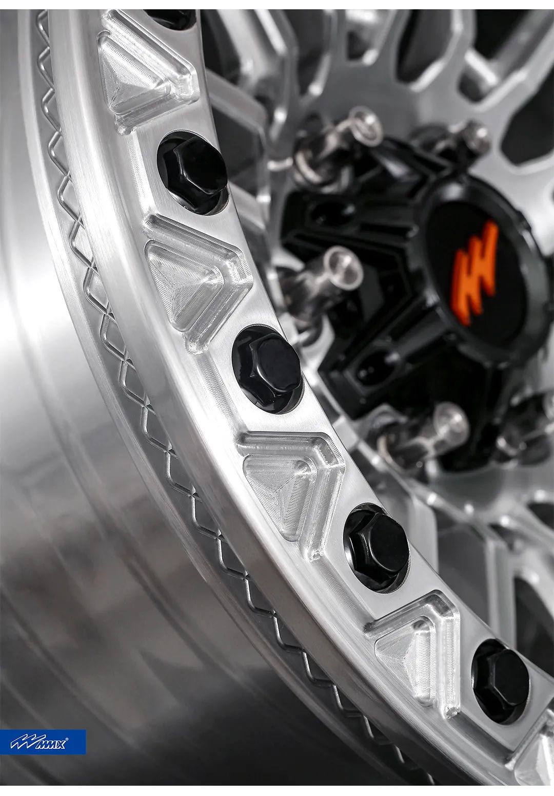 MMX Wheels 2022款新品发布 M Off-road MF809 越野专用轮毂 - MMX Wheels
