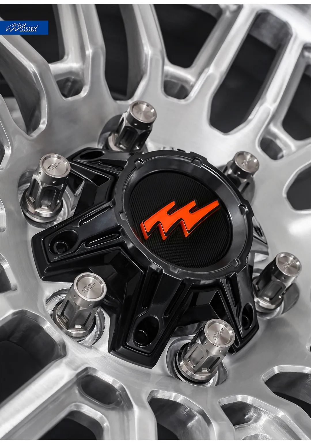 MMX Wheels 2022款新品发布 M Off-road MF809 越野专用轮毂 - MMX Wheels