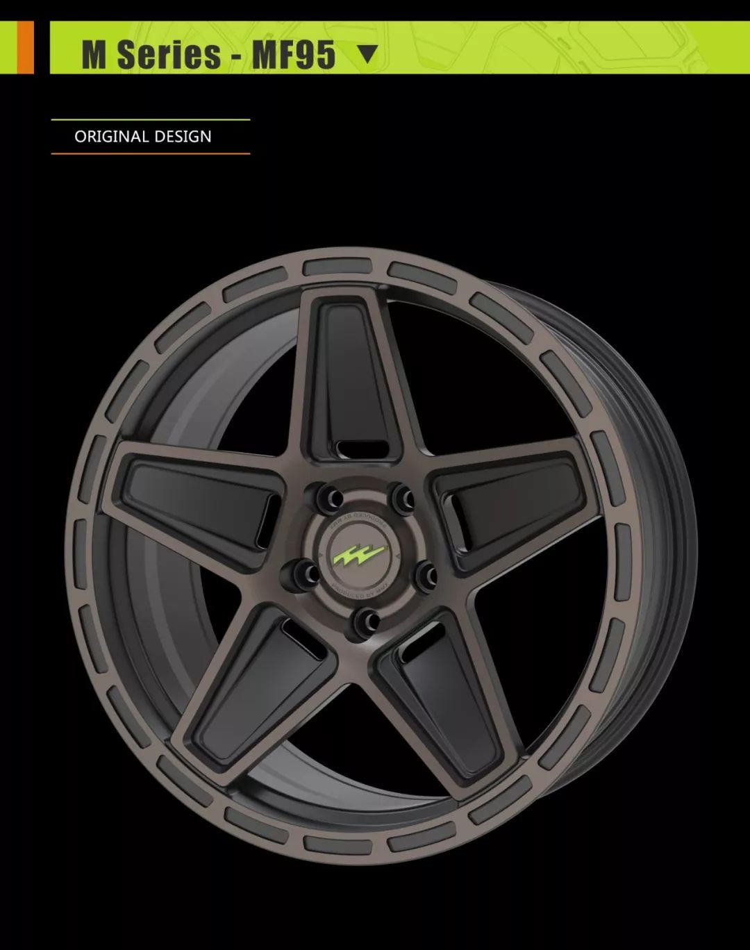 2019 NEW STYLES | MMX M系列Off-road Wheels发布 - MMX Wheels