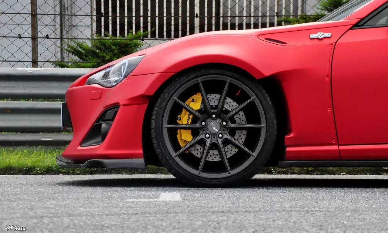 MMX Wheels | 2016 Free Run 激情赛道体验嘉年华，您参加了吗？ - MMX Wheels