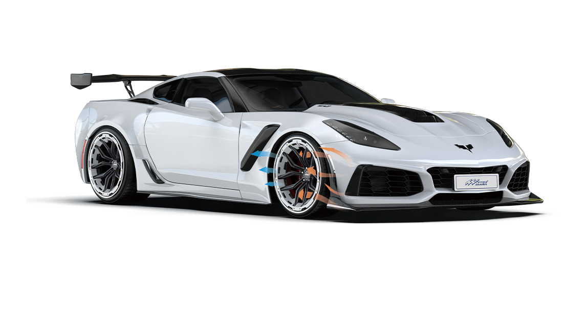 MMX Wheels 品牌官网